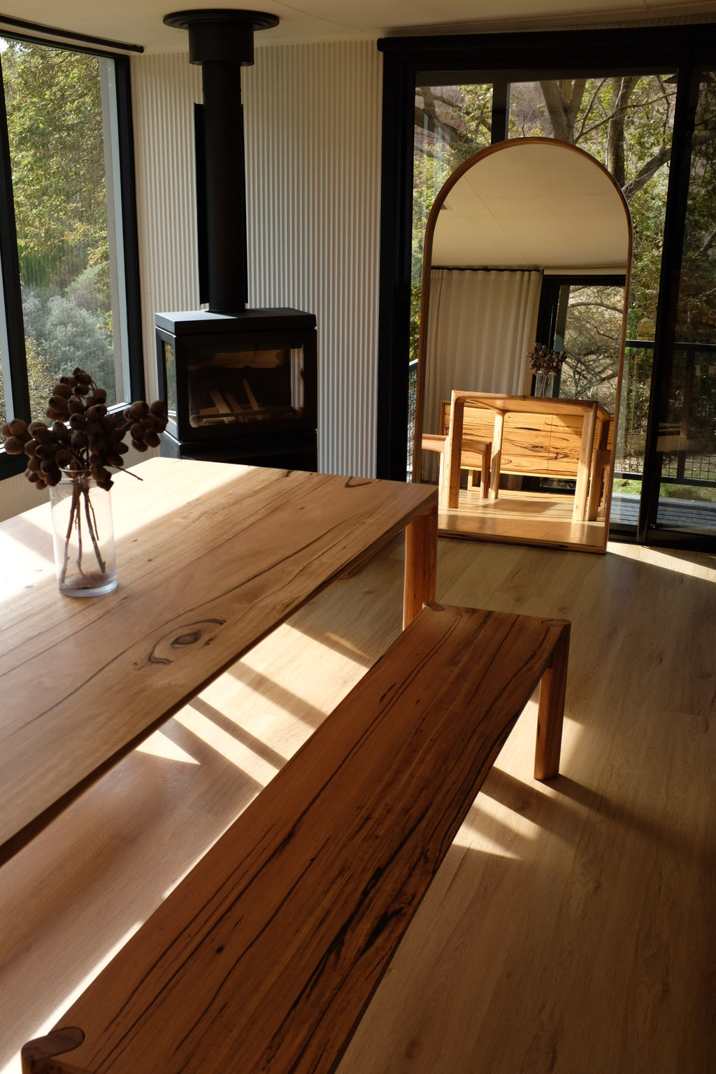 Vigg Arch Mirror – Återvinna Design